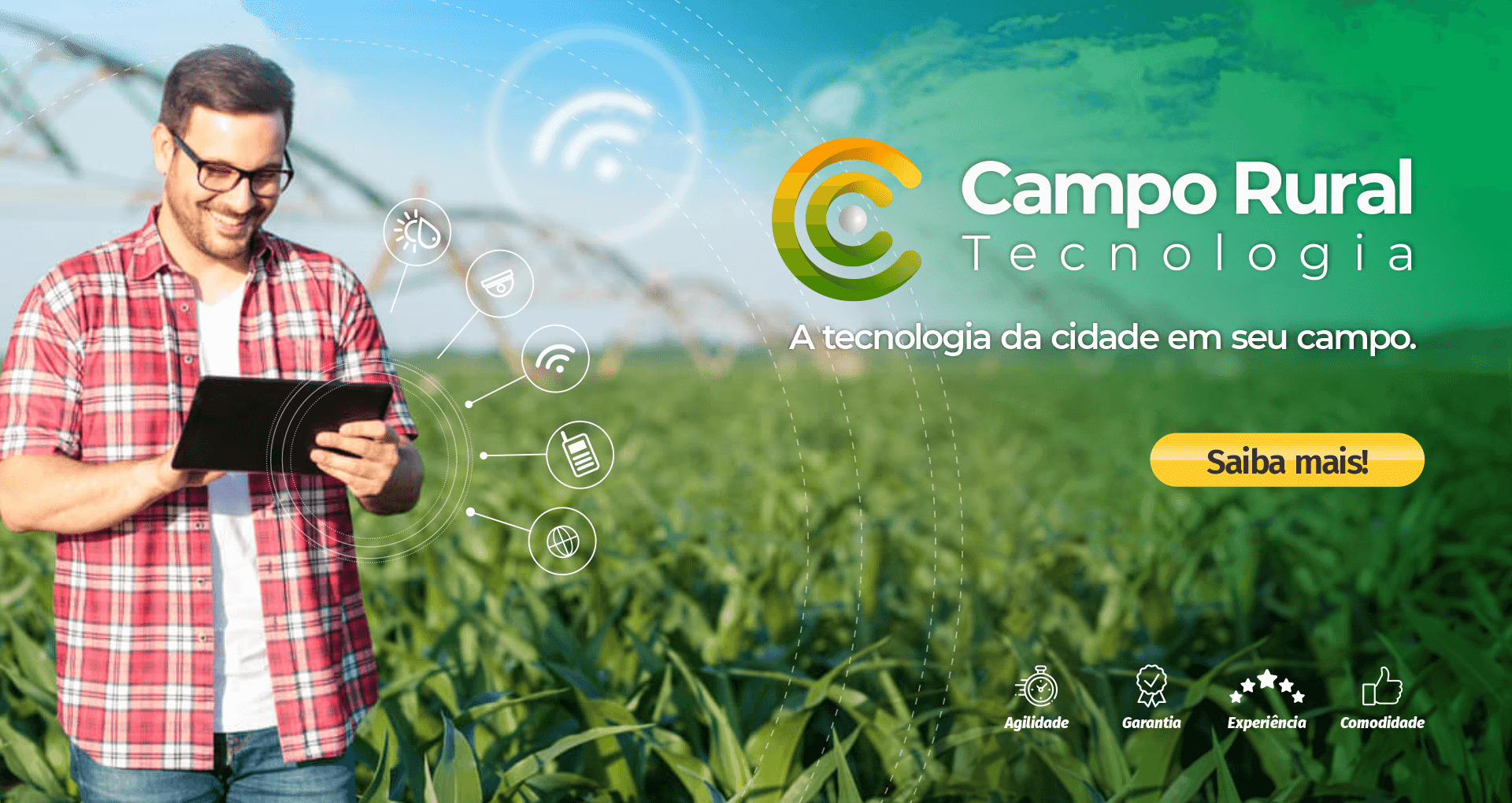 Campo Rural Tecnologia | Inicio
